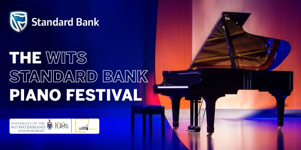 Introducing the Wits Standard Bank Piano Festival | Standard Bank