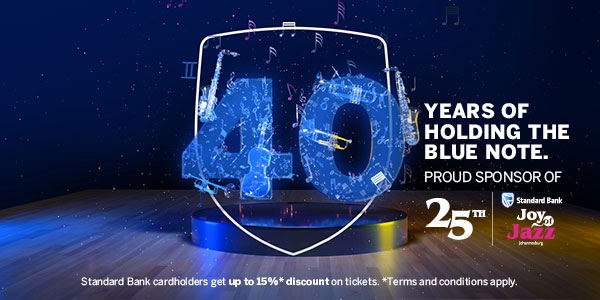 Standard Bank Joy of Jazz | Standard Bank